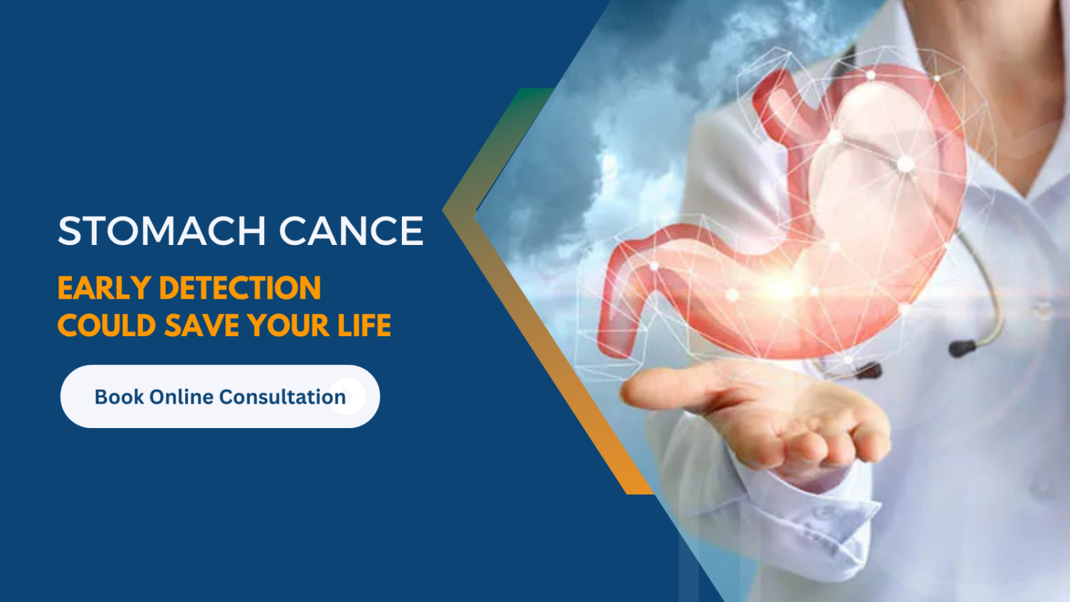 Stomach Cancer: Early Detection Can Save Your Life